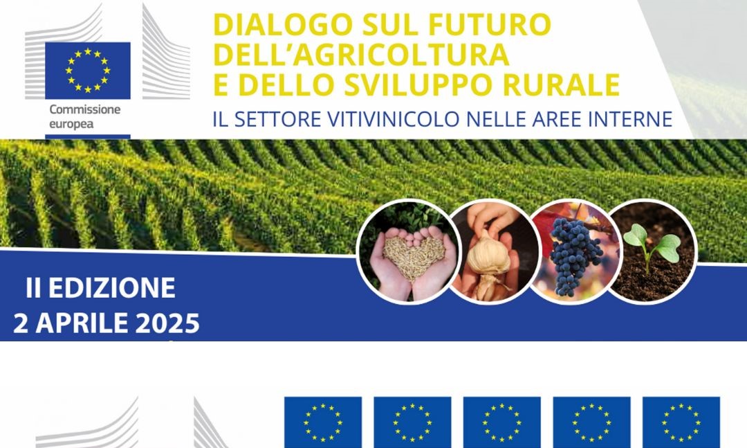 Dialogo sul futuro delle aree rurali, 2 aprile 2025 – CESAR